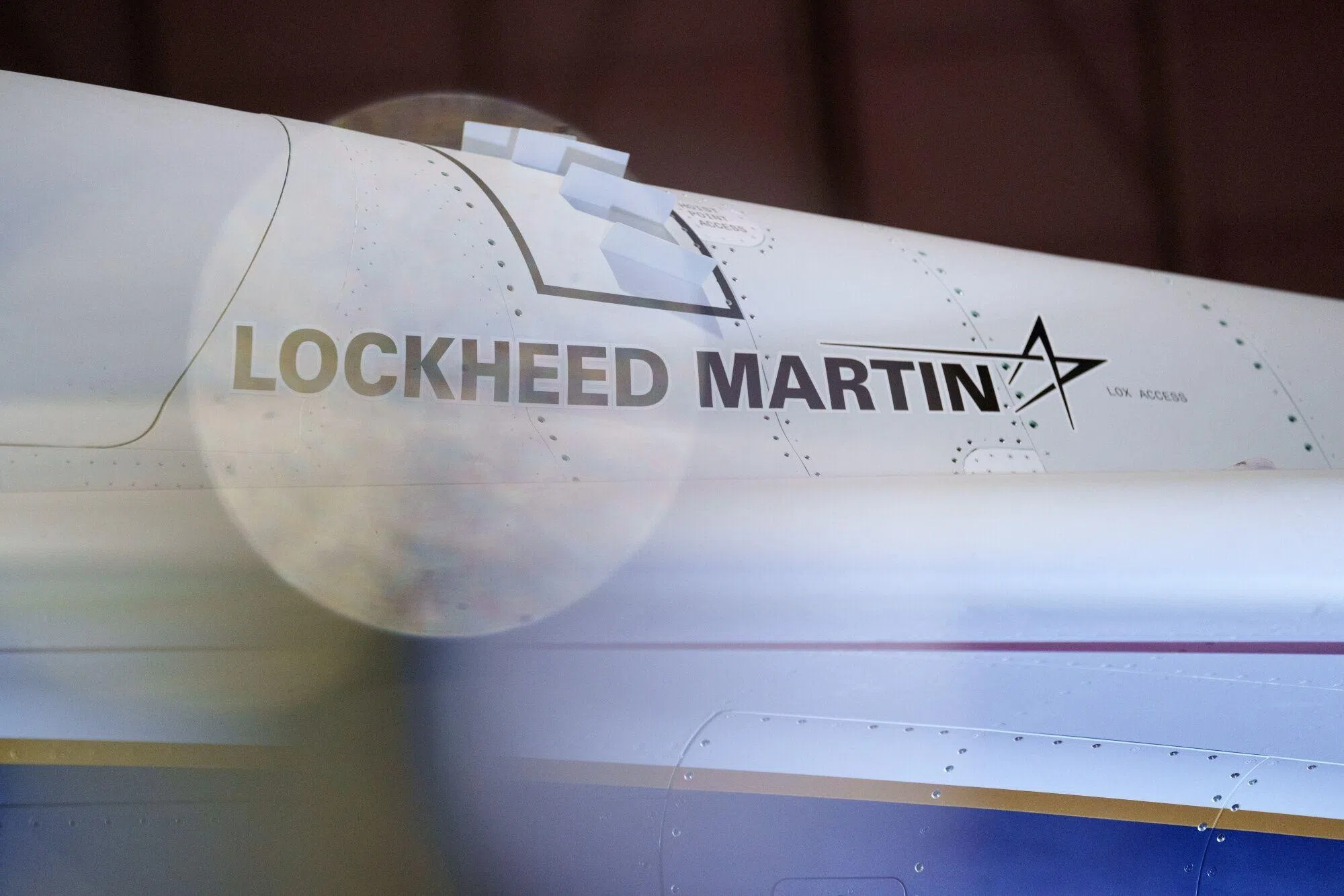 Lockheed Martin to cut 1% of its jobs in cost-cutting push