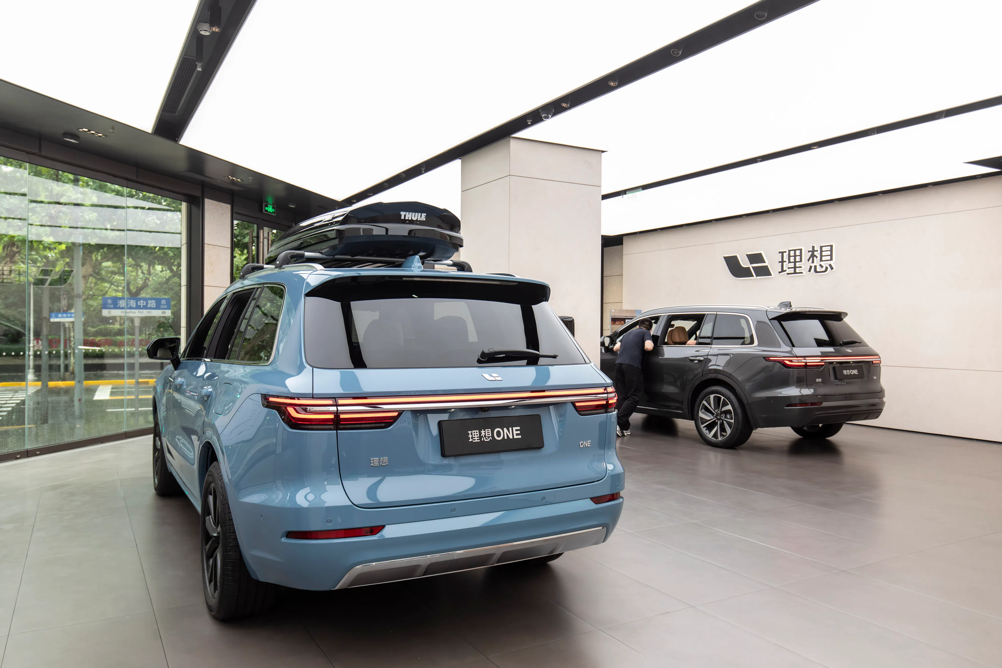 Li Auto jumps 25% as earnings withstand China EV price war - The ...