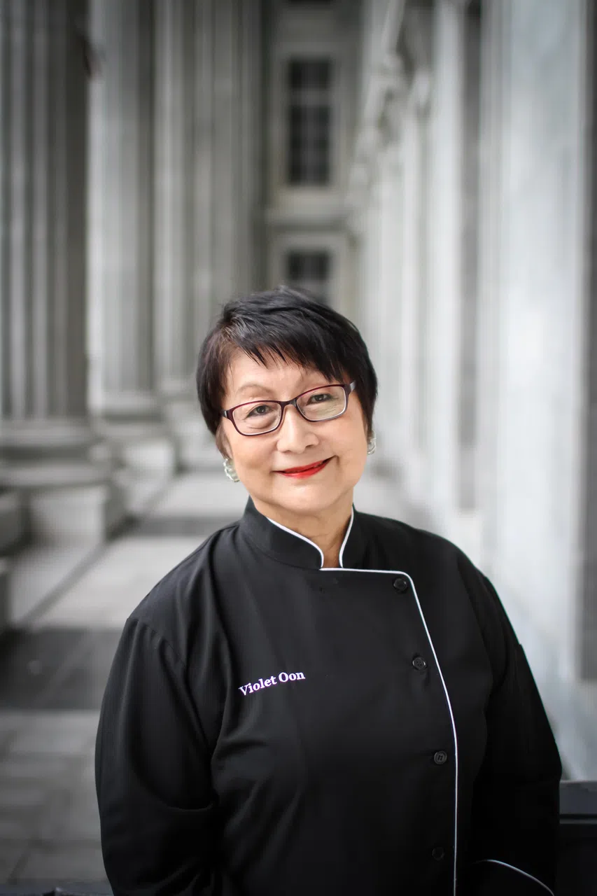 ‘He started to control my life’: Violet Oon testifies how she lost ...