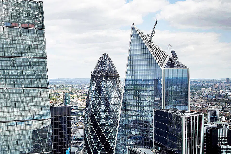 London mayor rejects plan for towering Tulip building - The Business Times