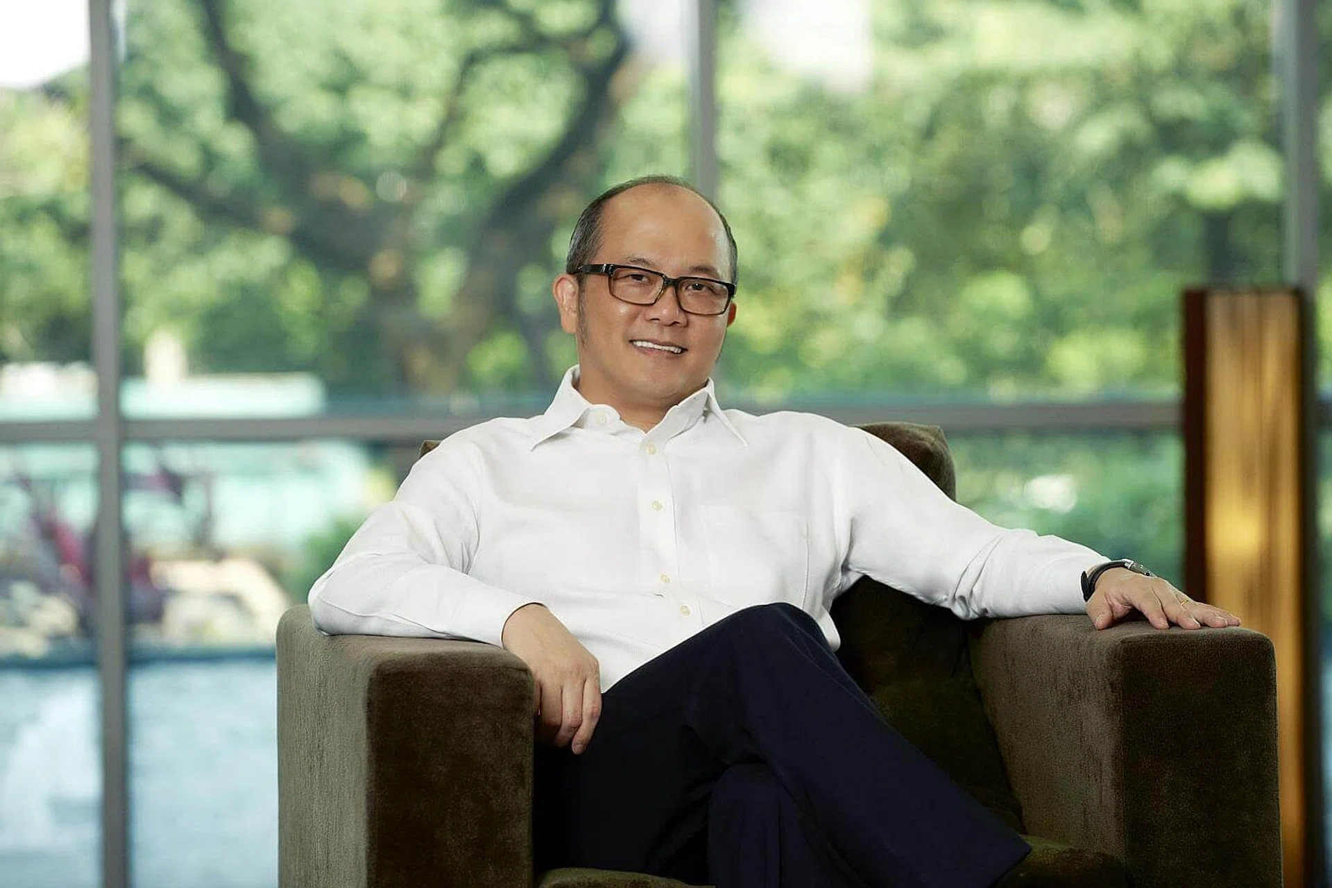 After dash to HK, Ron Sim aims to strike it right with V3 IPO - The ...