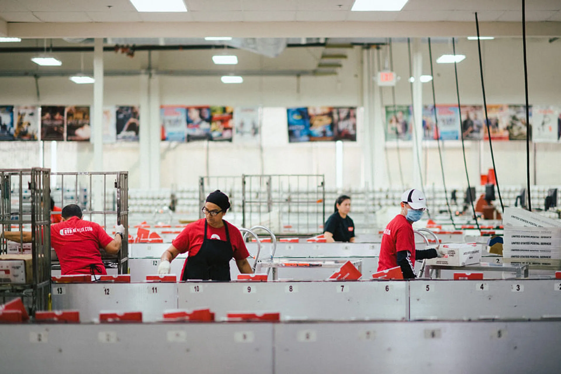 Netflix blames churn, competition for missed targets, dive in profits ...