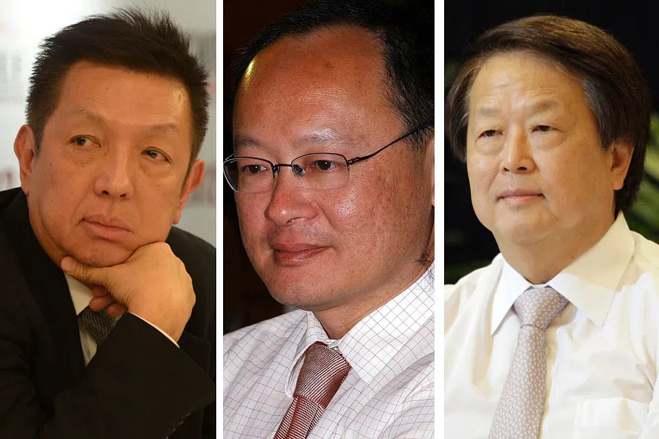 Peter Lim-controlled Secura Group eyes Catalist listing - The Business ...