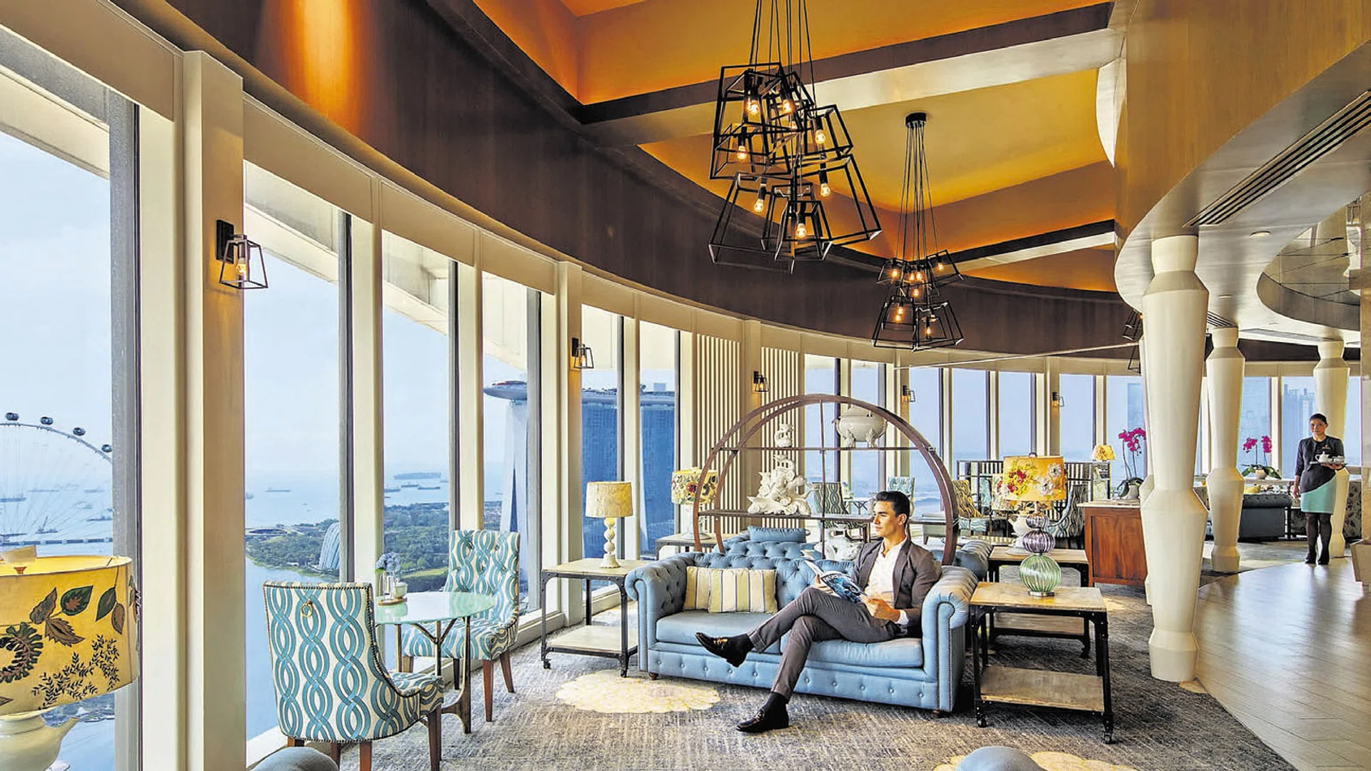 An urban escapade - The Business Times