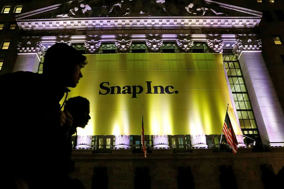 Snap IPO values company at double Facebook's worth