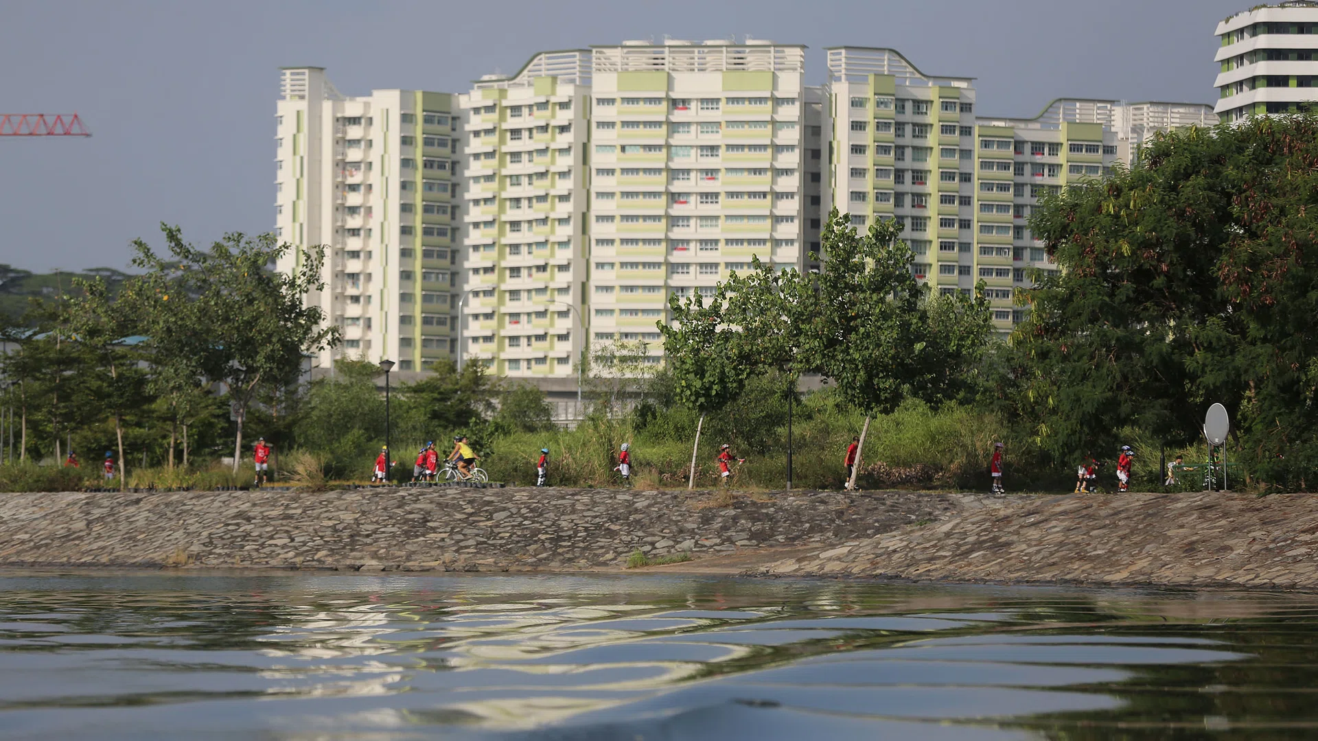 HDB, executive condo income ceilings to rise: PM Lee - The Business Times