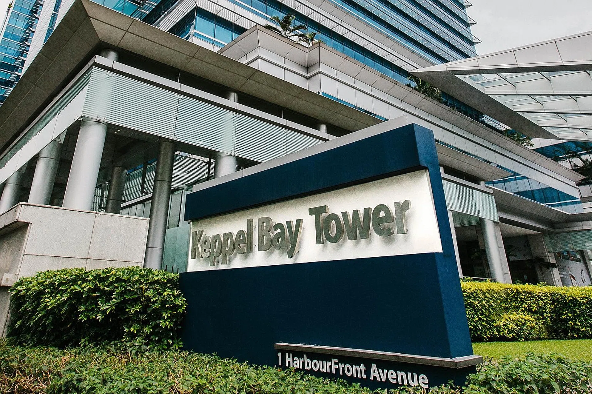 Keppel takes full control of Keppel Bay Tower - The Business Times