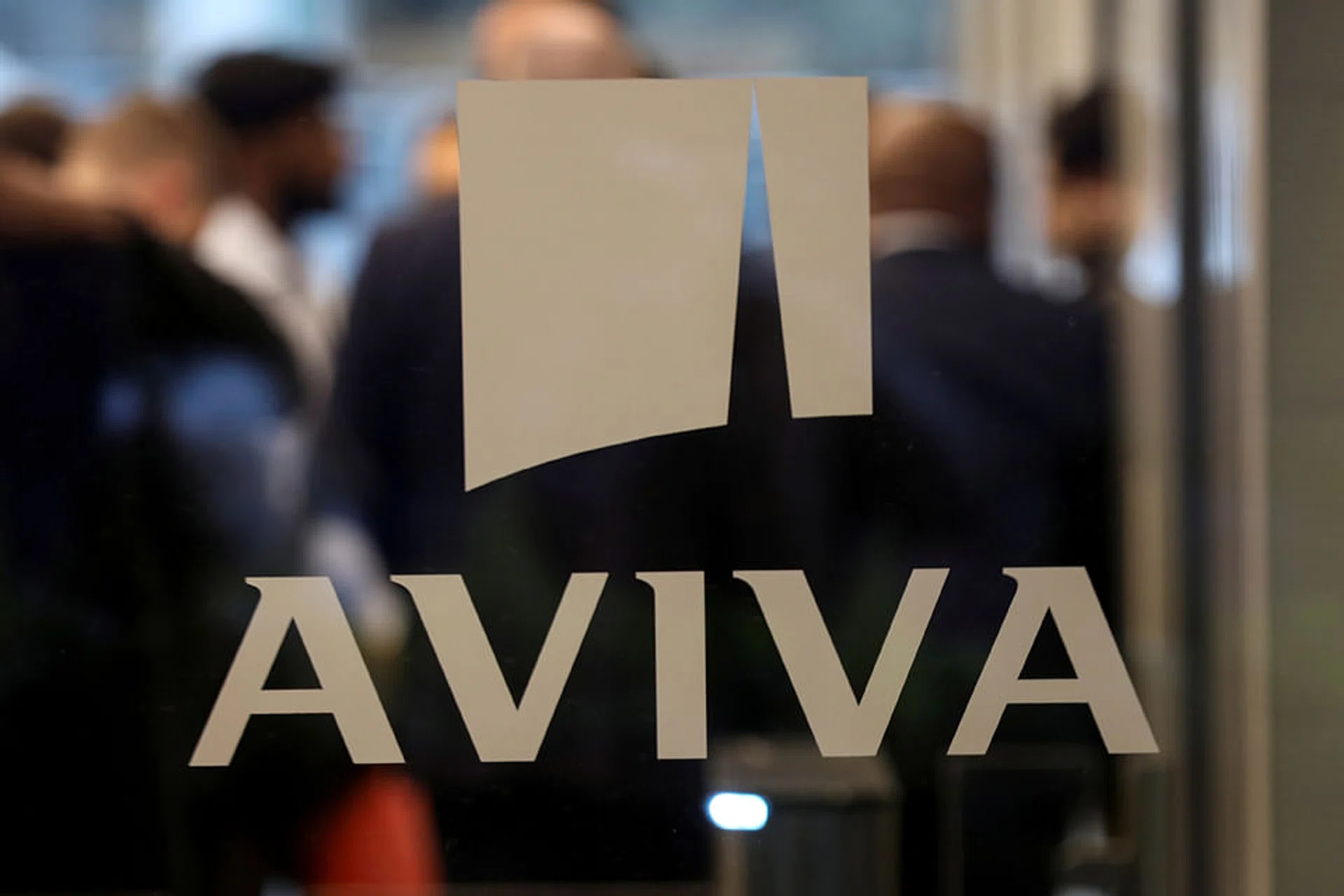 New Aviva boss moving fast to shrink British insurer - The Business Times