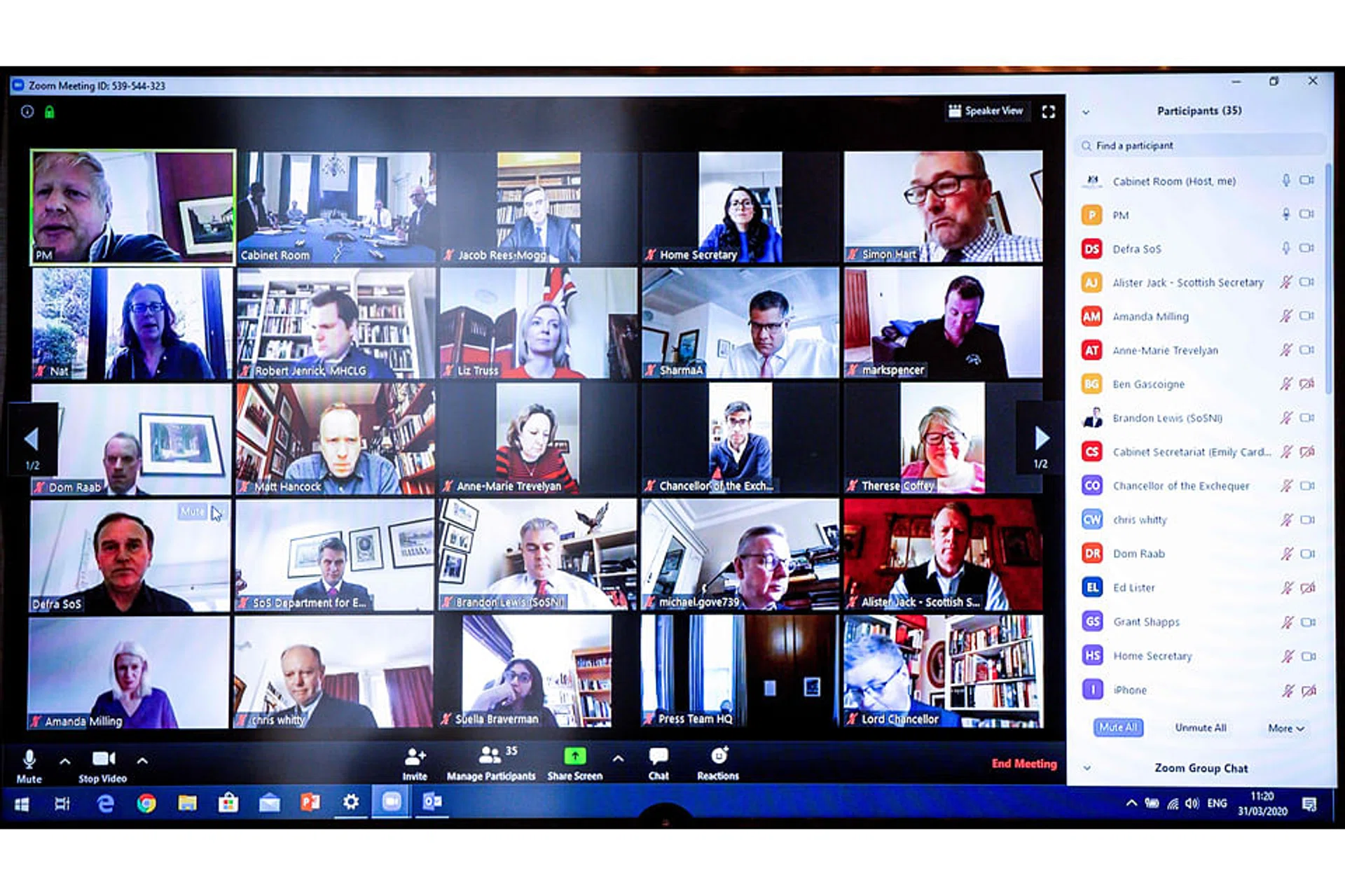 Video app Zoom rockets to fame, with some hiccups - The Business Times