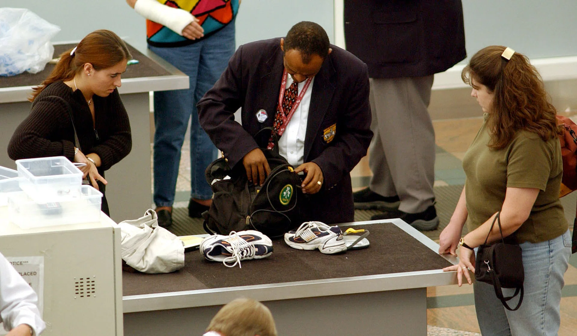 US tightens airport security after screeners fail undercover tests ...