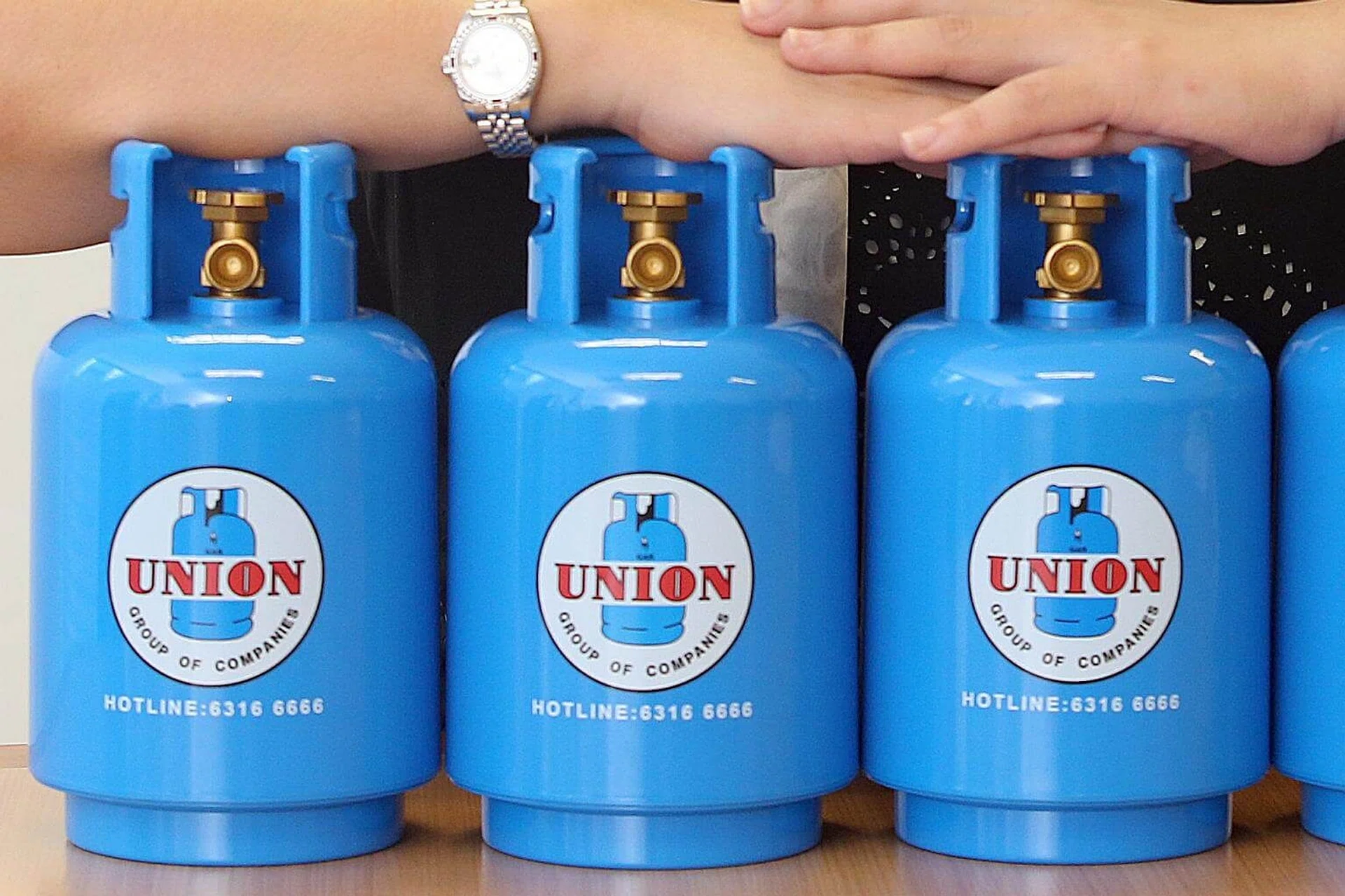 Union Gas up 16% in first-day trading - The Business Times