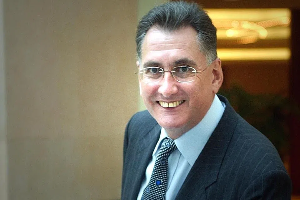 Neil Montefiore, former Starhub and M1 CEO, dies, aged 67 - The ...