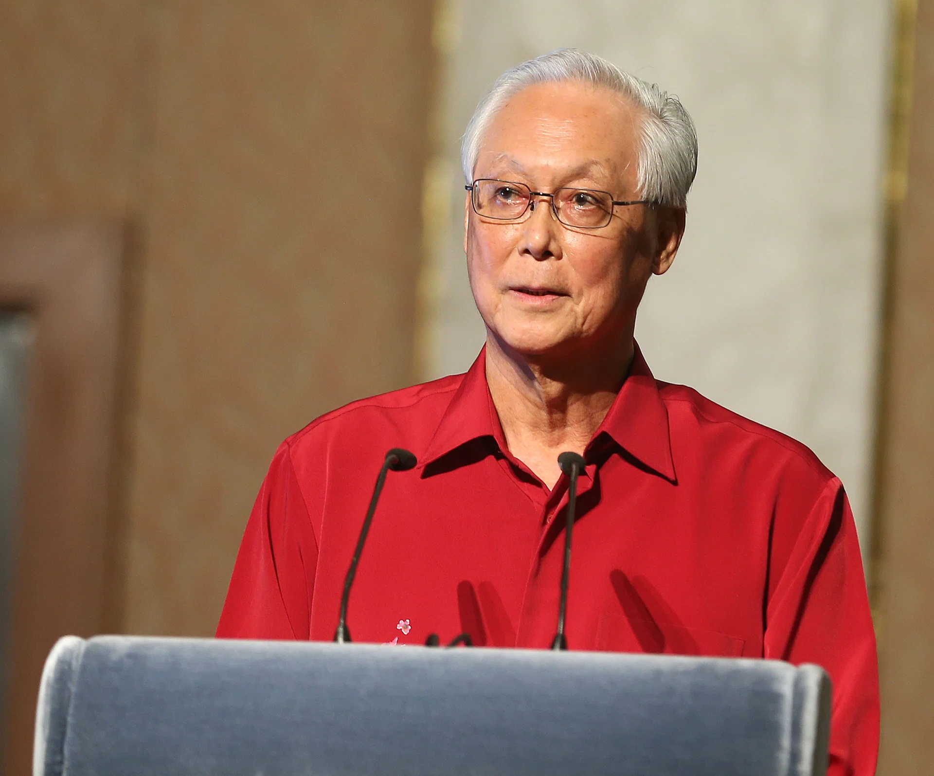 Beware 'Third World town councils': Goh - The Business Times