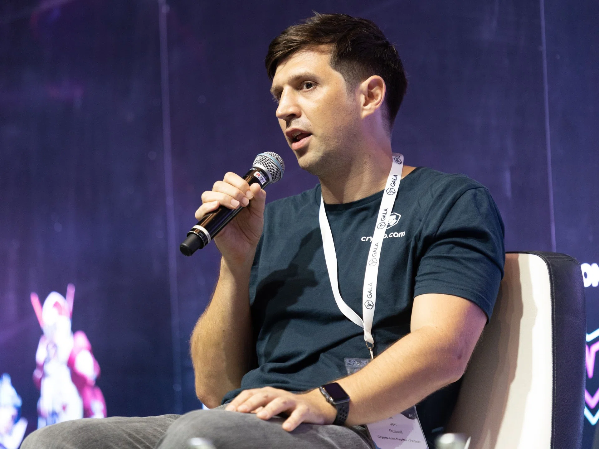 5 Questions with journalist turned crypto investor, Jon Russell - The ...