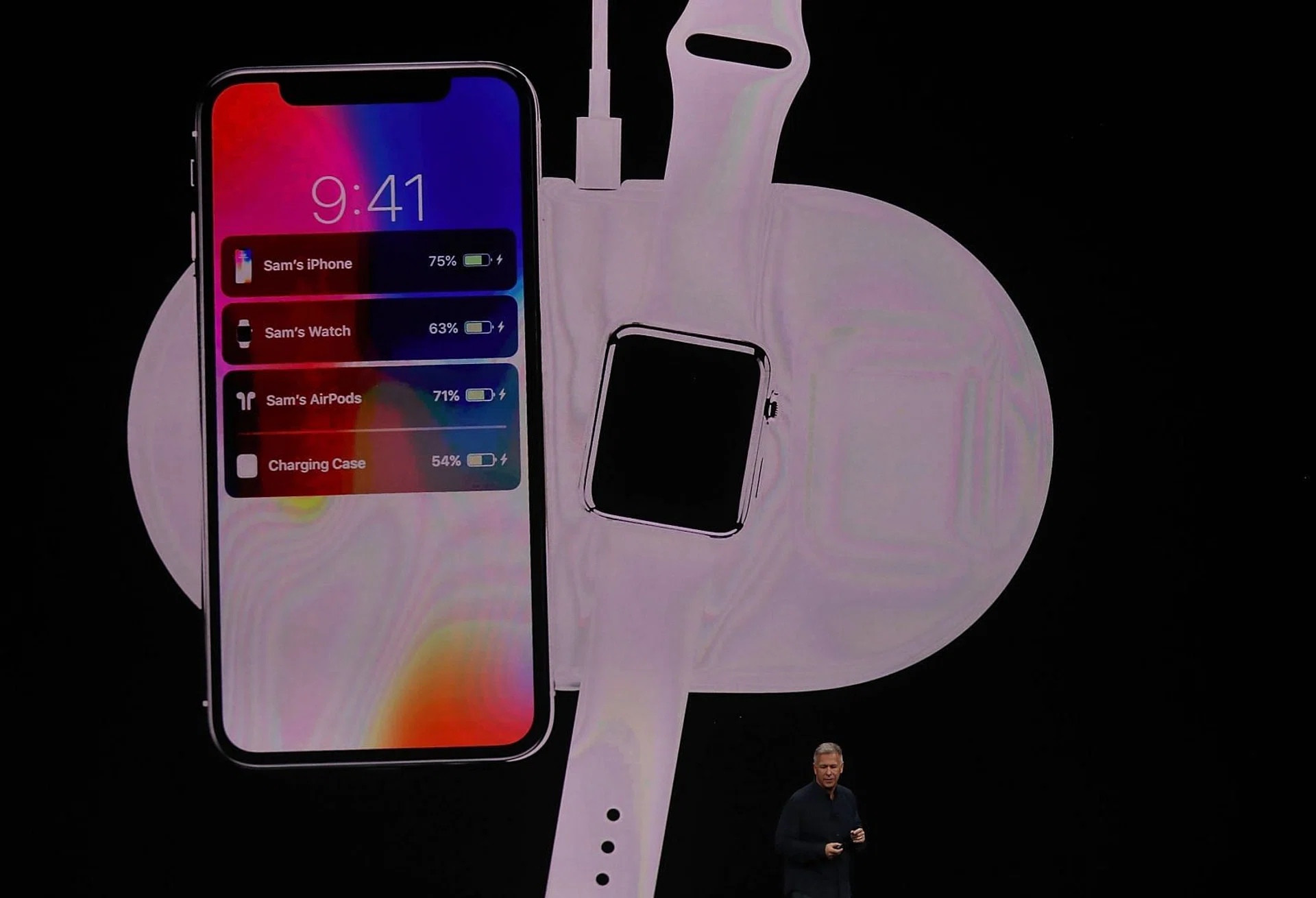 Apple lays claim to smartphone future with new flagship iPhone X - The ...