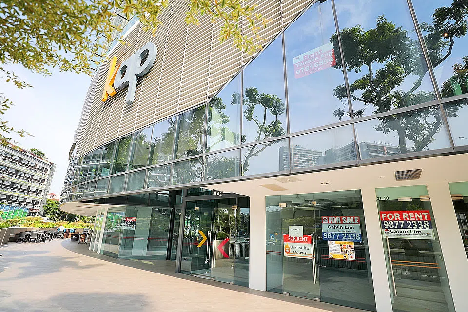 28 KAP Mall shop owners suing Oxley unit for misrepresentation - The ...