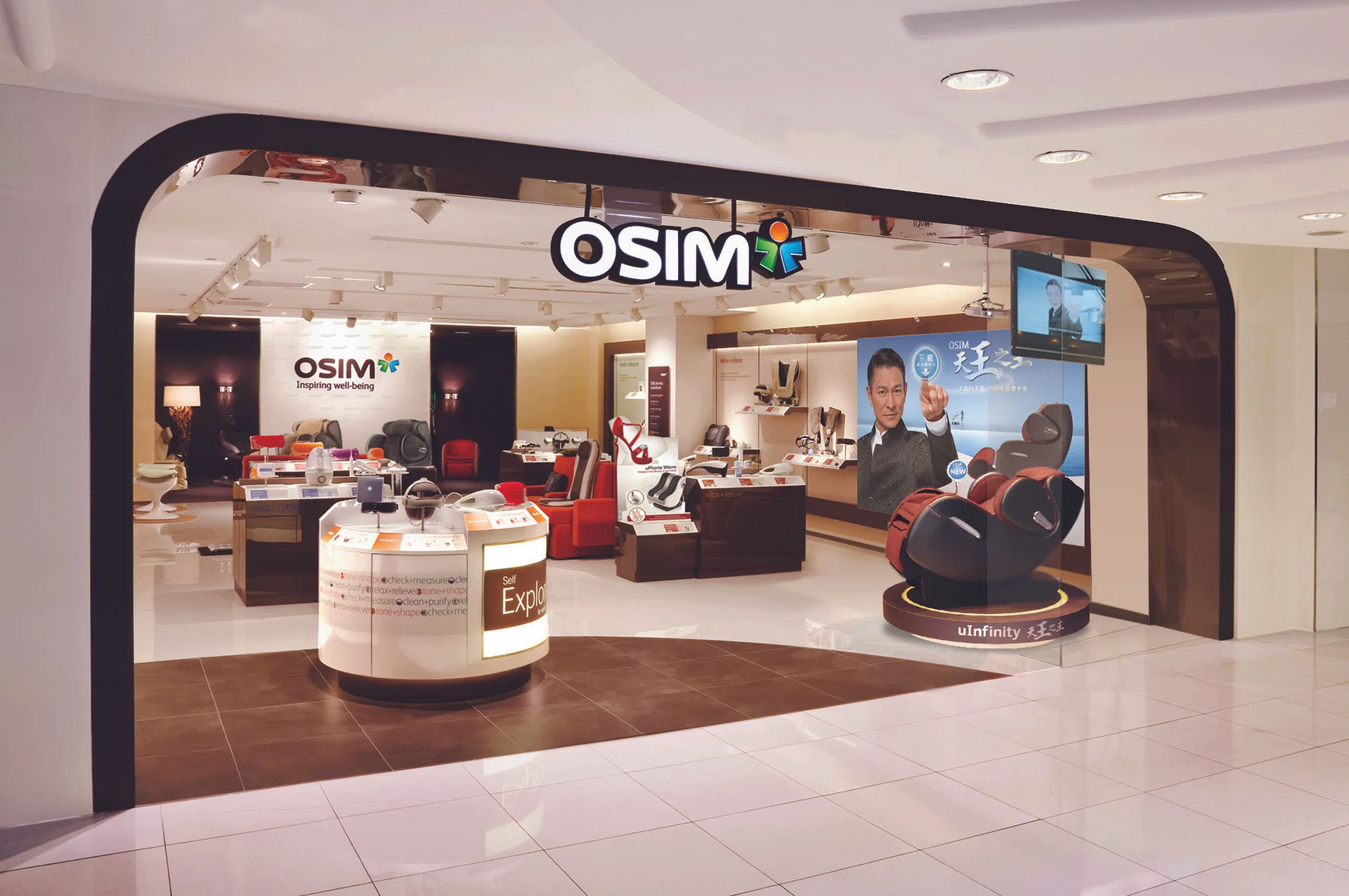OSIM founder holds 93% of shares - The Business Times