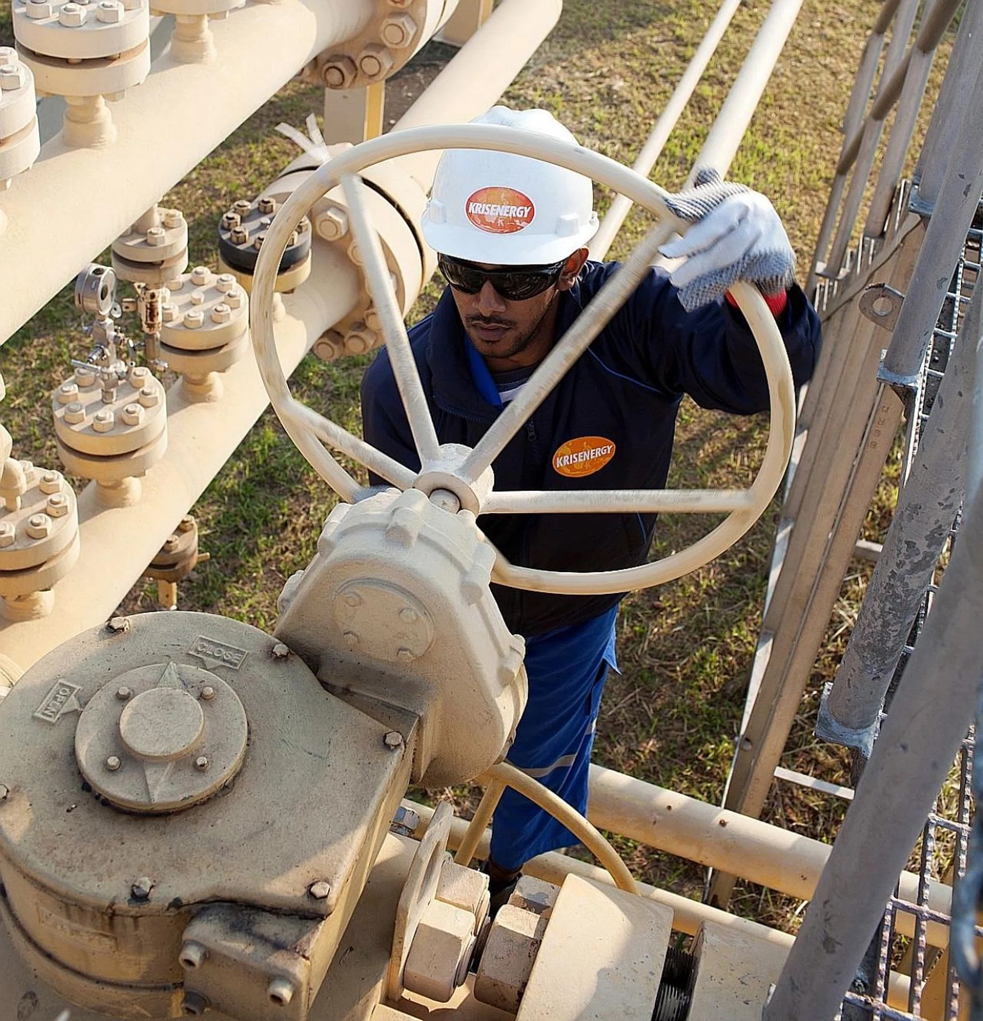 KrisEnergy gets nod for Indonesia gas project - The Business Times