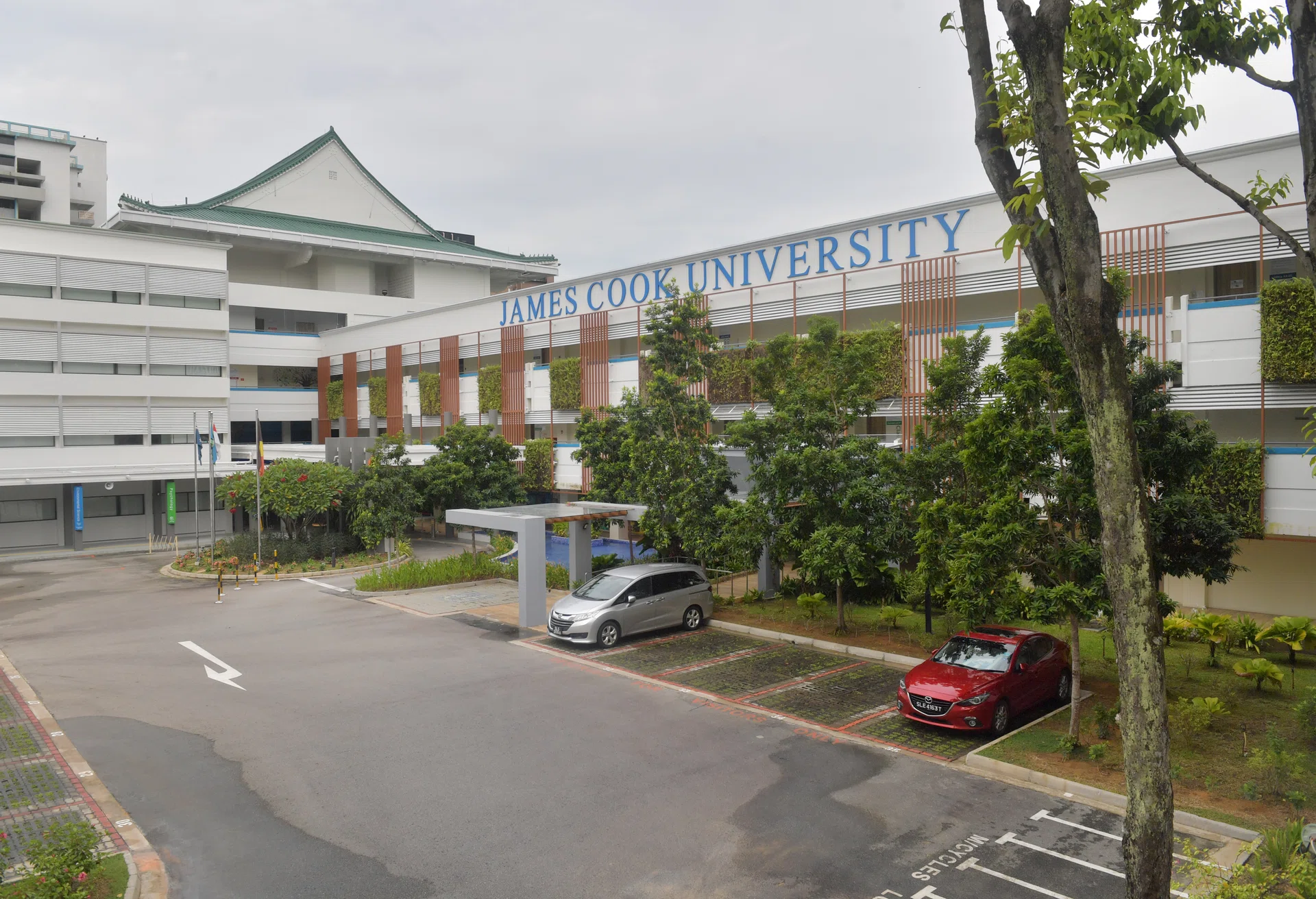 Foreign enrolment in Singapore private schools picks up as borders ...