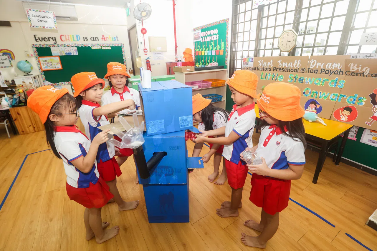 Budget 2024: Cheaper pre-school, special needs school fees in enhanced ...