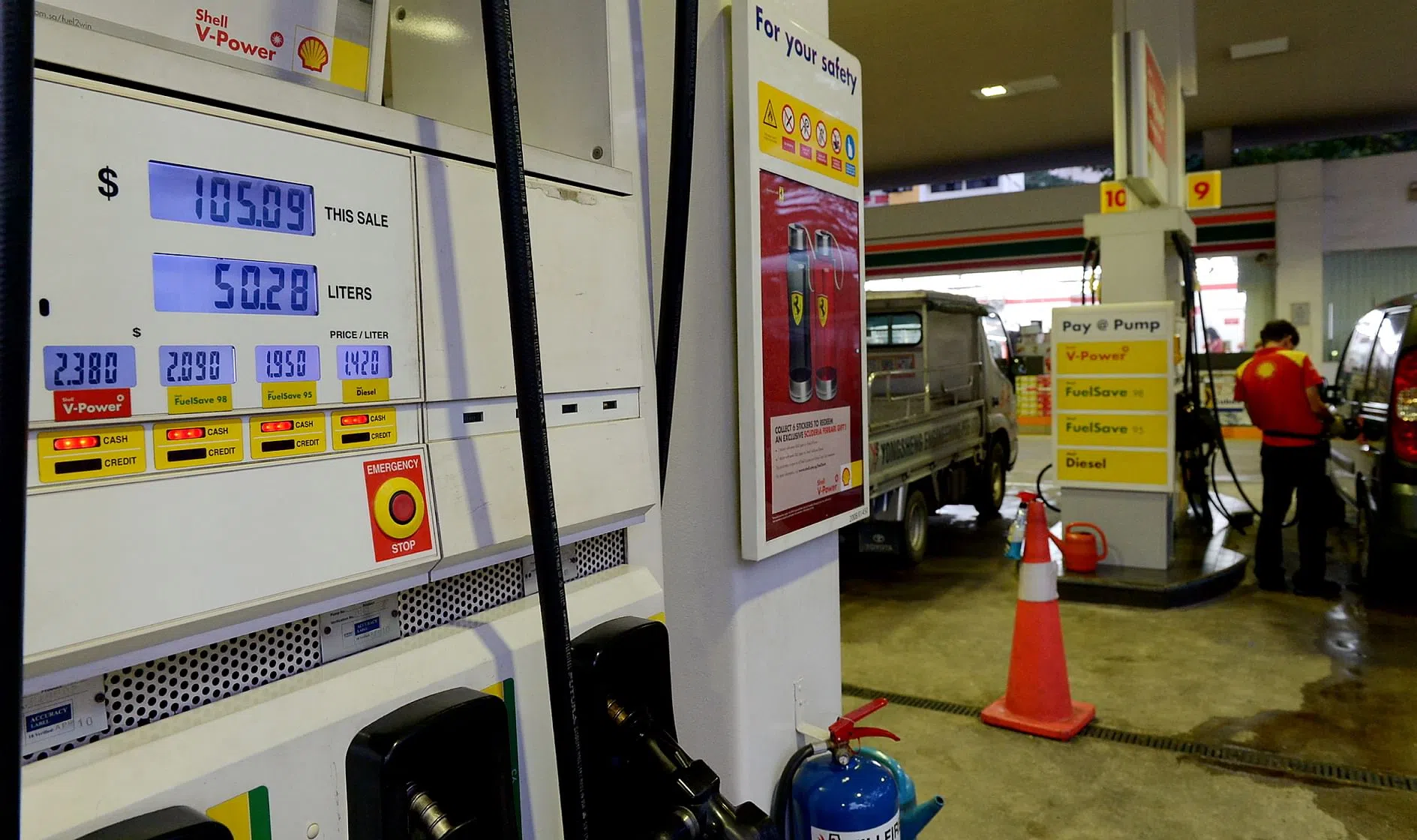 Shell starts up 2 new Singapore chemical projects on Jurong Island ...