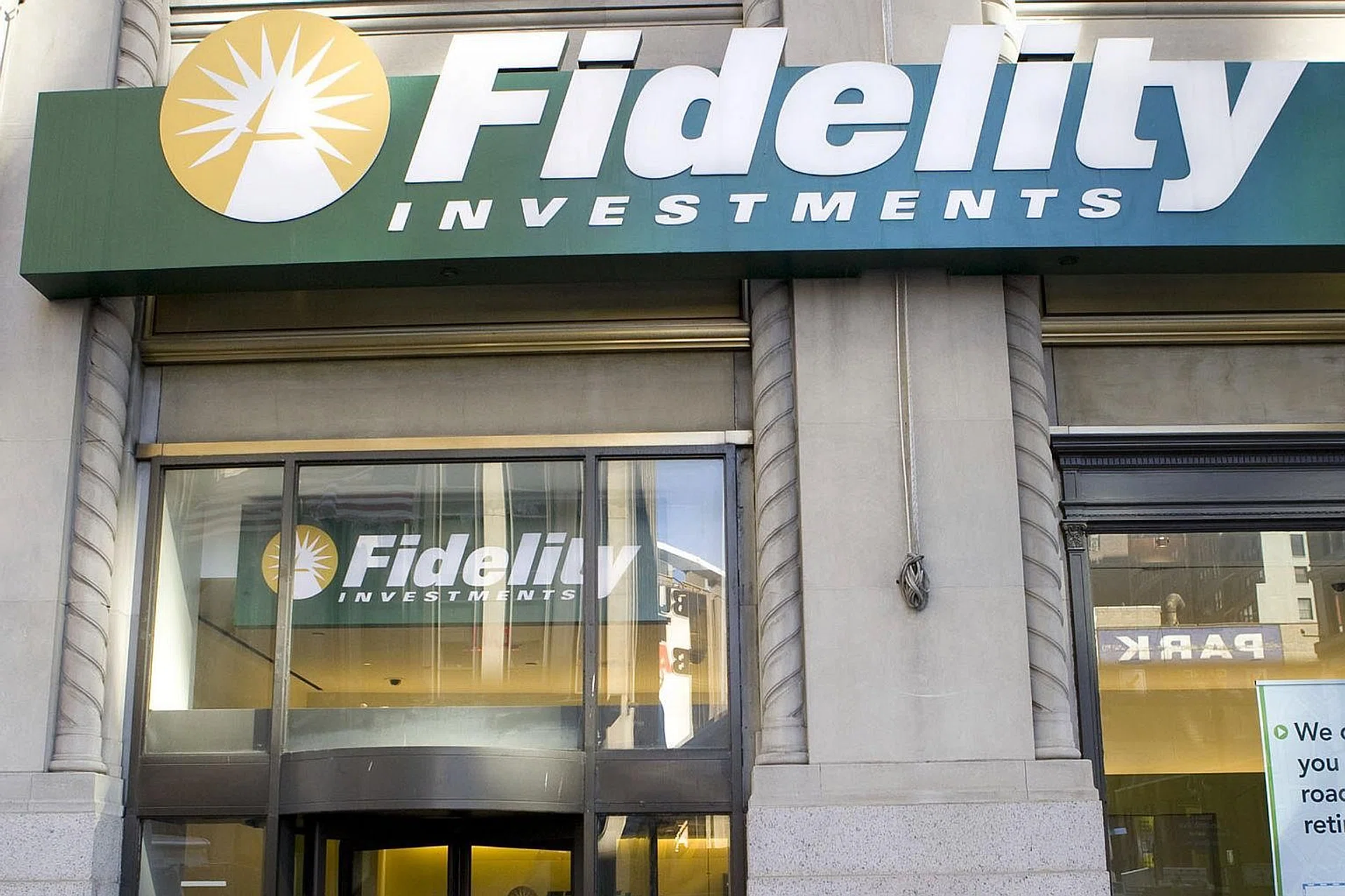 Fidelity values Compass at US$2b in real-estate tech deal - The ...