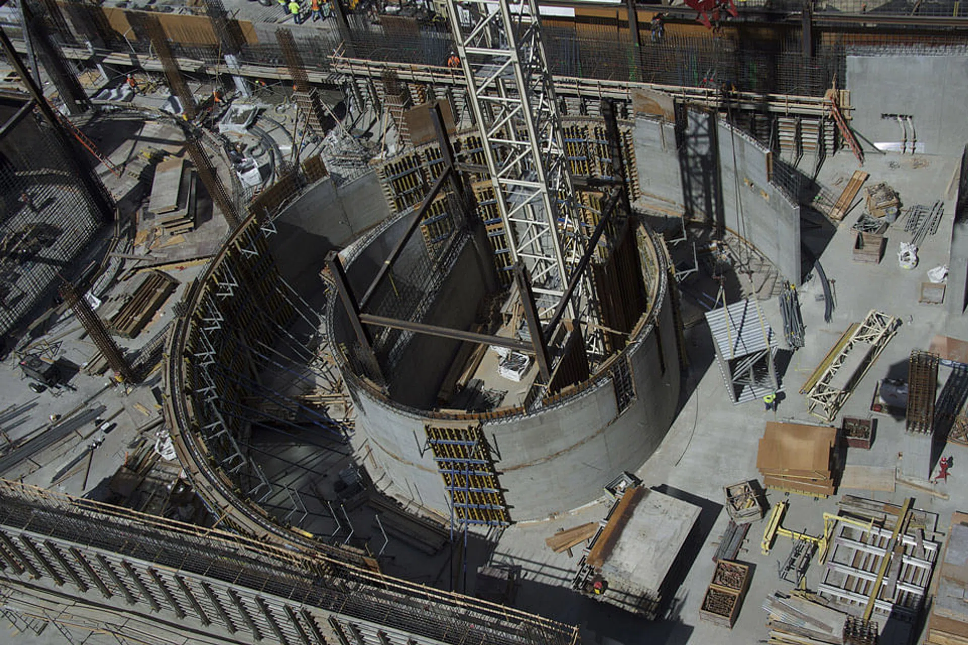 US$1.2b project seen boosting LA office market - The Business Times