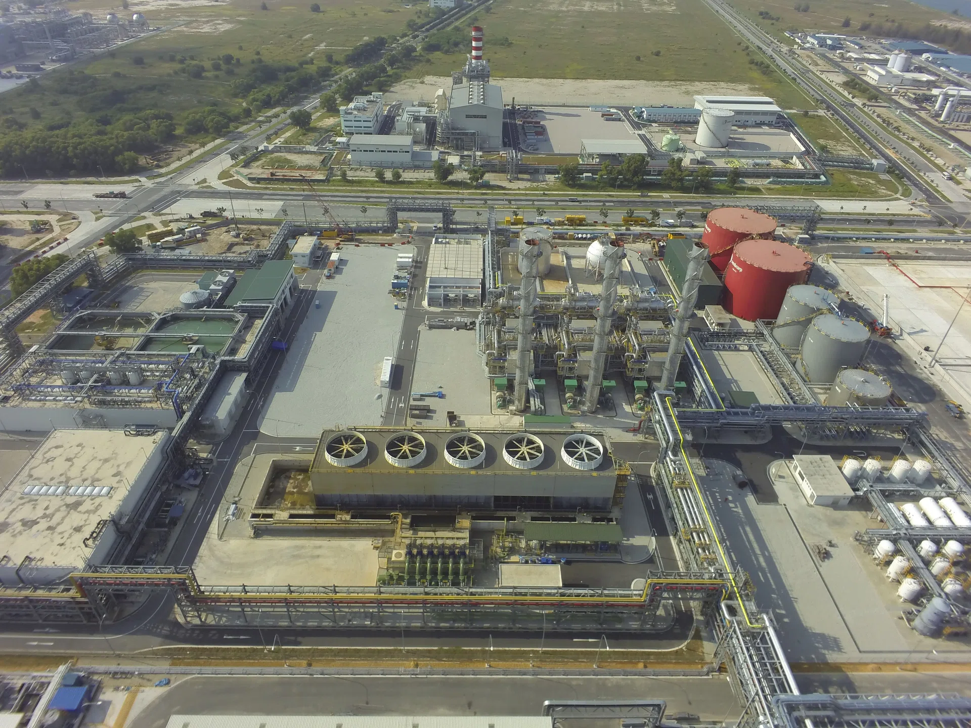 Sembcorp Industries opens 2nd cogen plant and technology and innovation ...