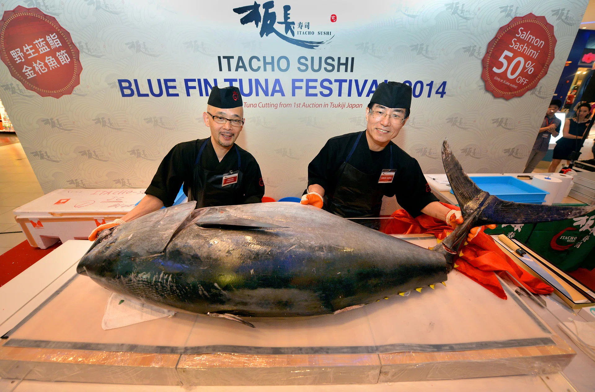 Pacific bluefin tuna joins list of threatened species - The Business Times