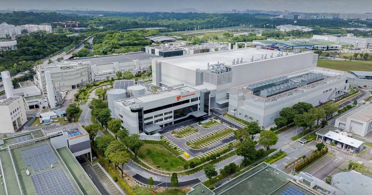 GlobalFoundries opens US$4 billion expanded fabrication plant in ...