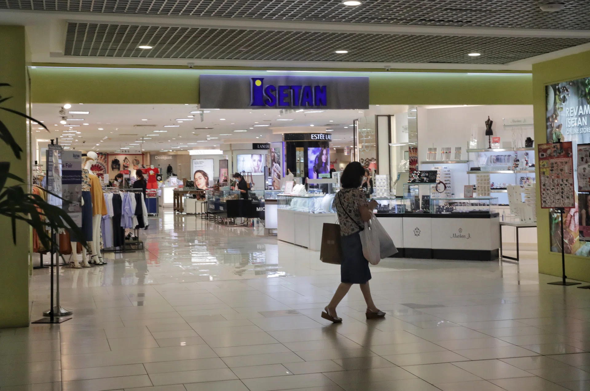 Isetan Singapore names new managing director - The Business Times