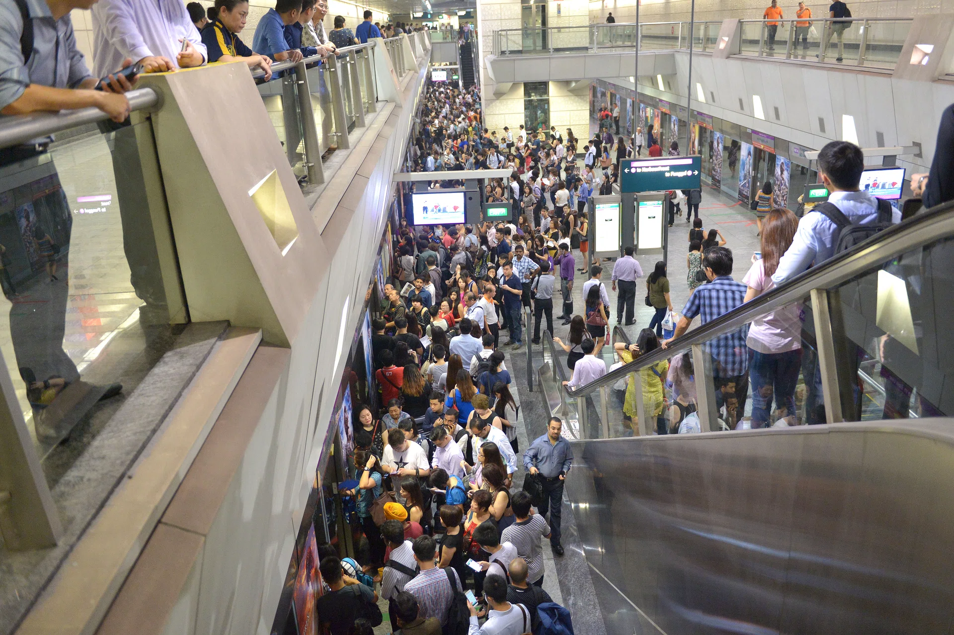 Investigation uncovers causes of two Oct rail breakdowns - The Business ...