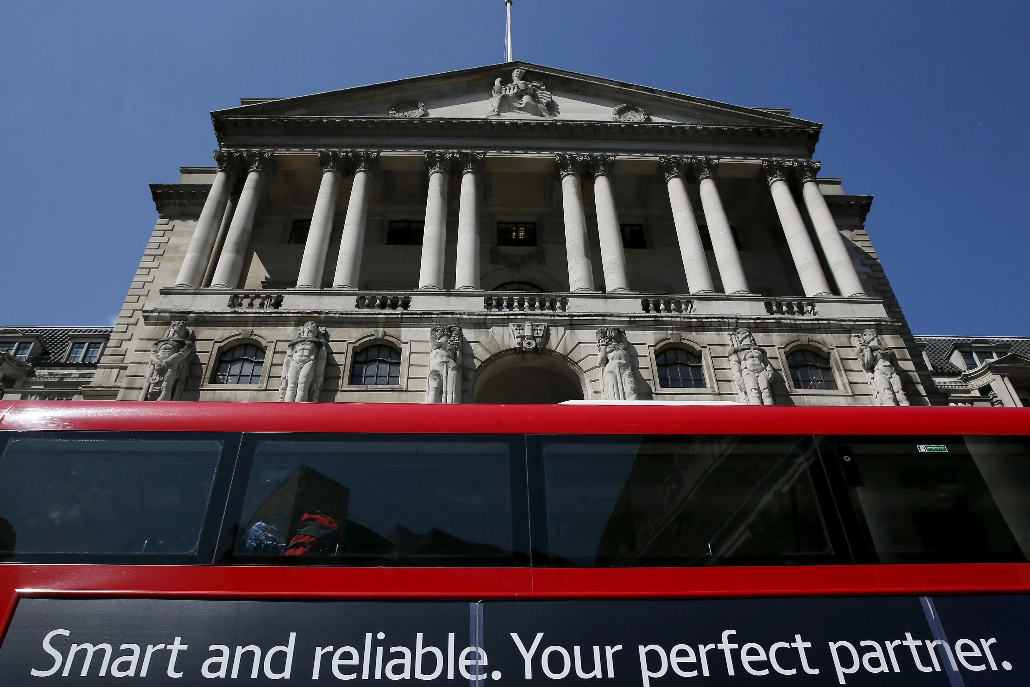 Bank of England FPC shows differences over bank risk buffers - The ...