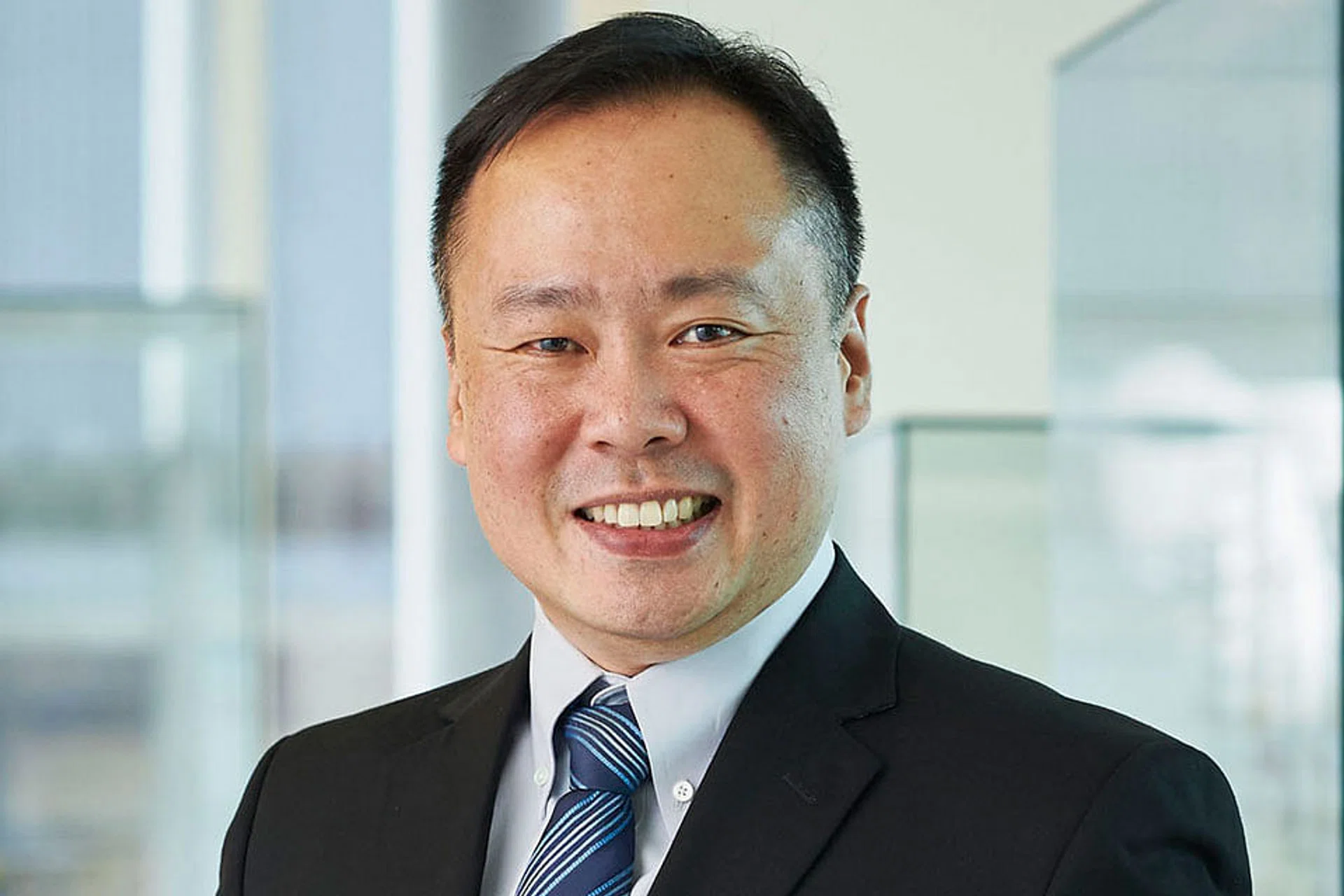 Keppel O&M CEO appointed to MPA board - The Business Times