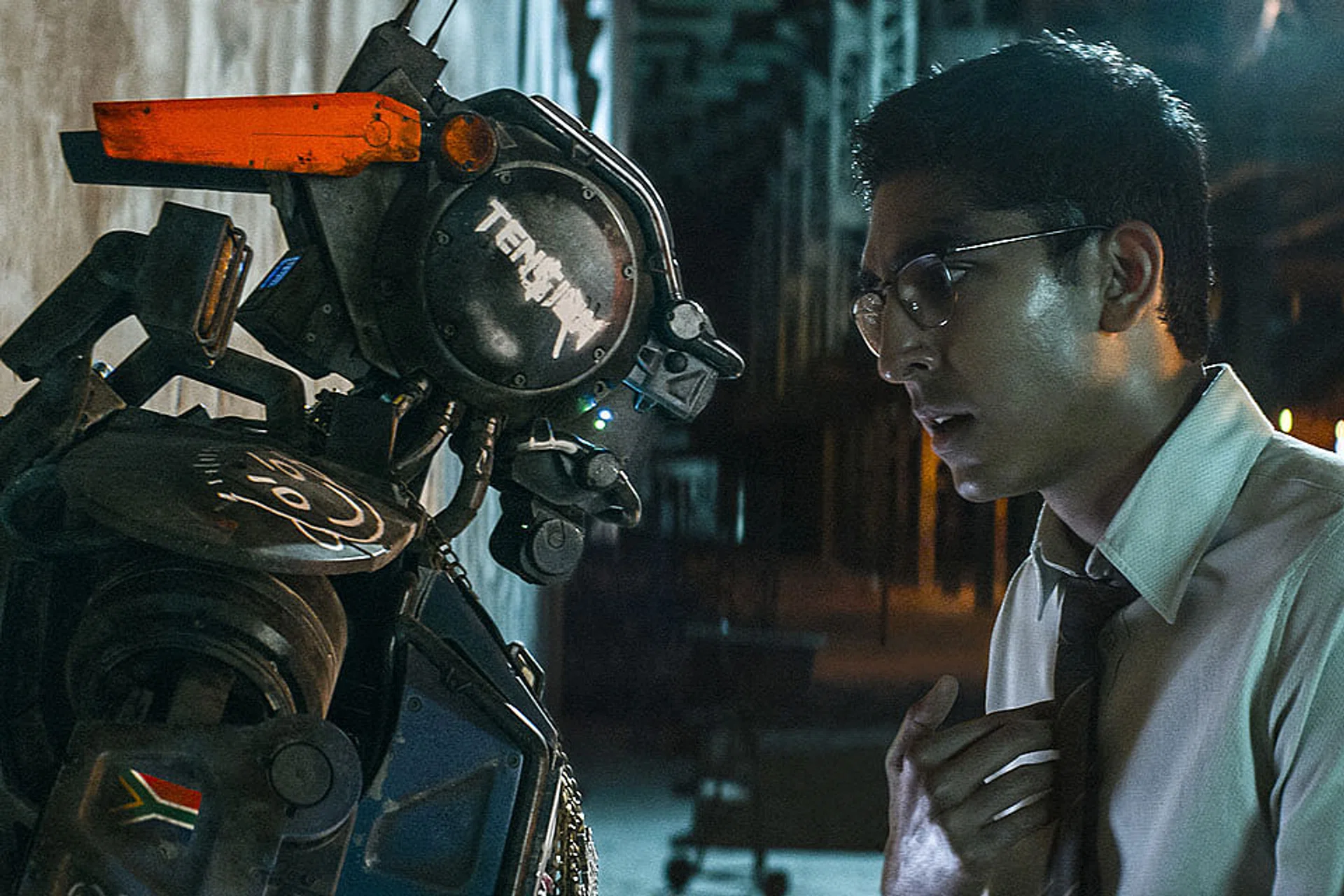 Gangsta robot in da 'hood - The Business Times