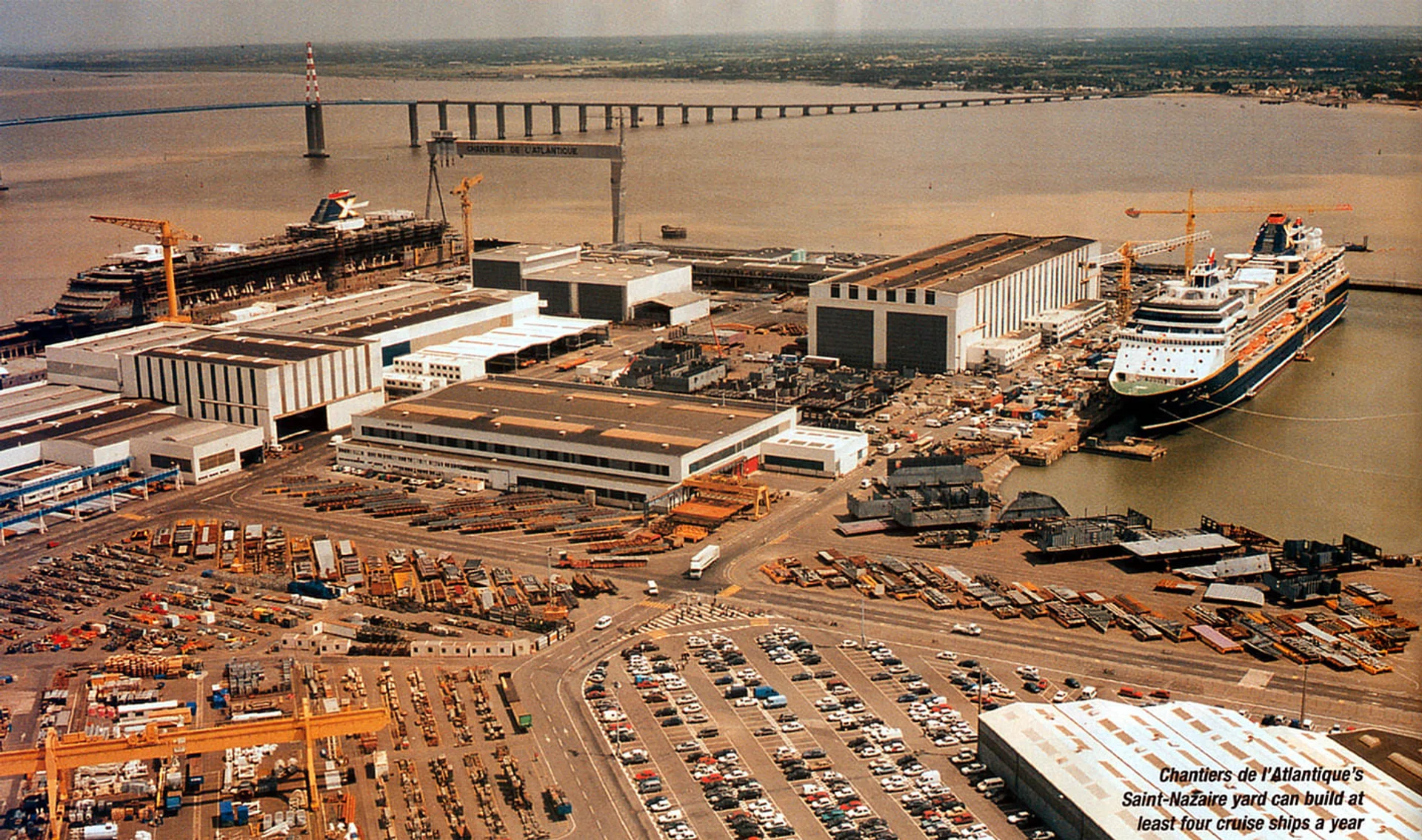 EU launches probe over Fincantieri's bid for French shipyard - The ...