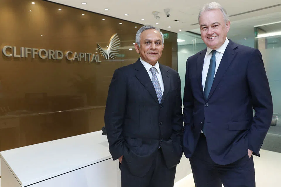 Clifford Capital launches platform for Asian infrastructure debt - The ...