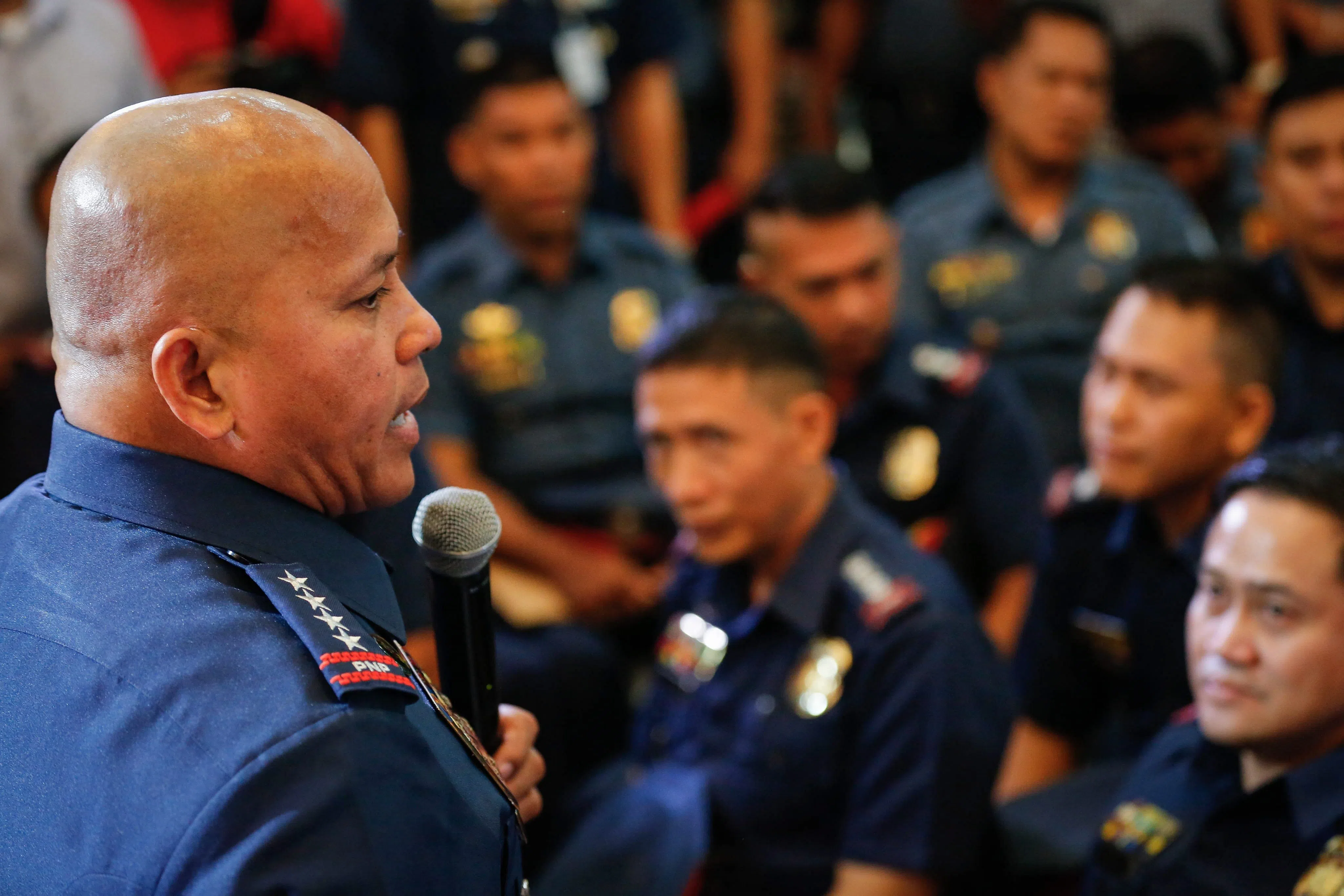 Dozens of Philippine officials surrender after being linked to drugs ...