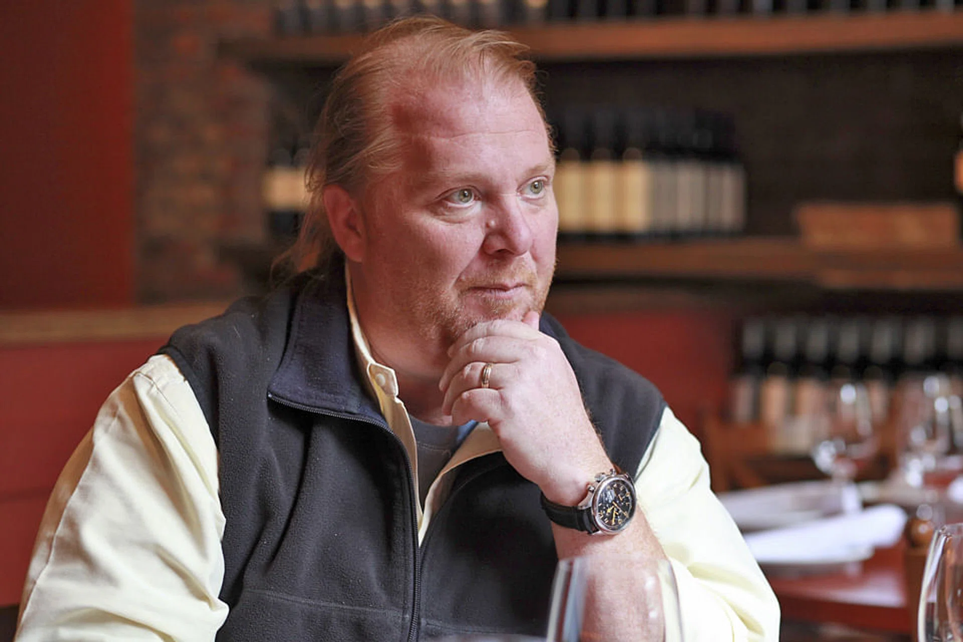 Disgraced chef Batali exits restaurant empire - The Business Times
