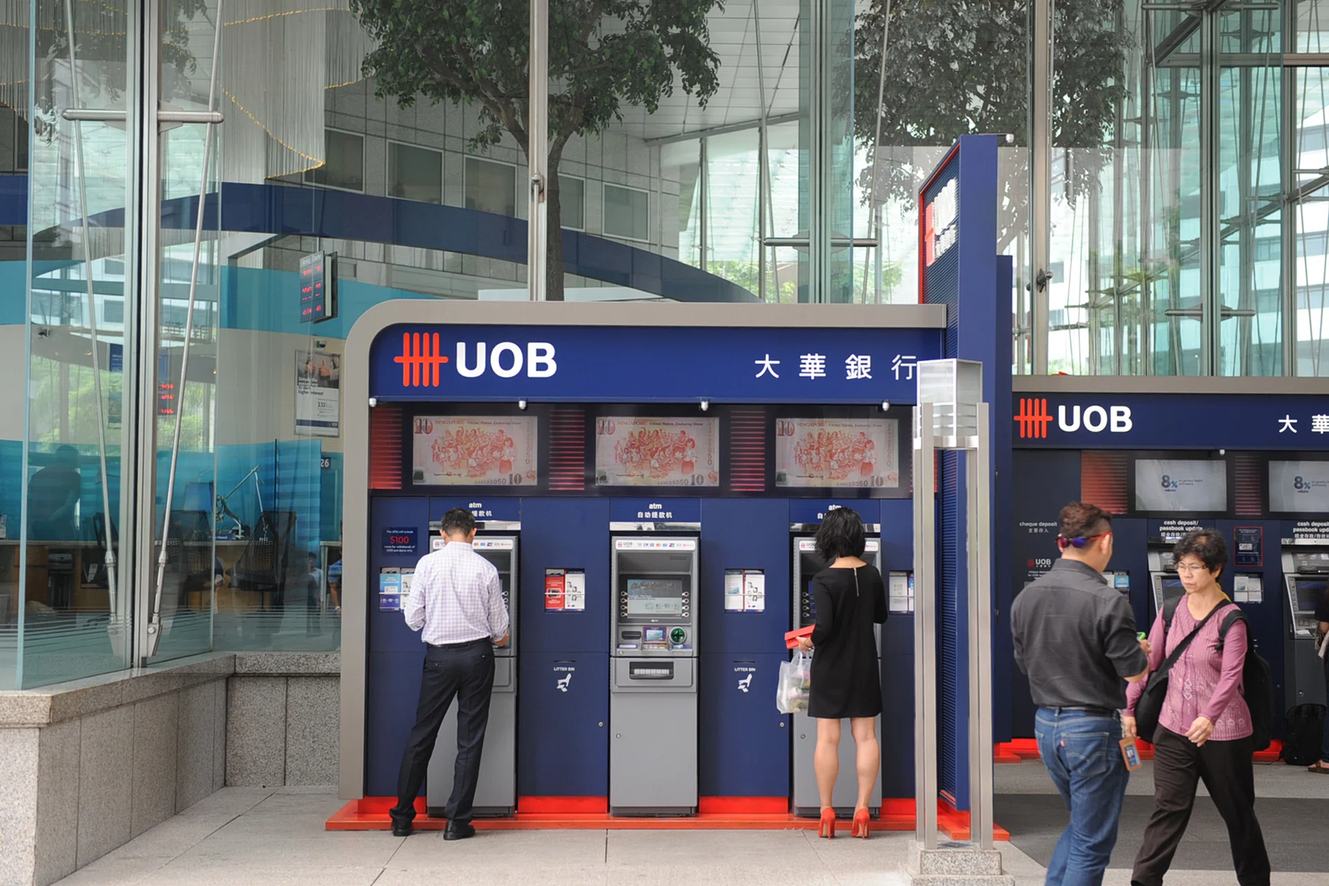 UOB rolls out brand campaign in line with its 80th anniversary - The ...