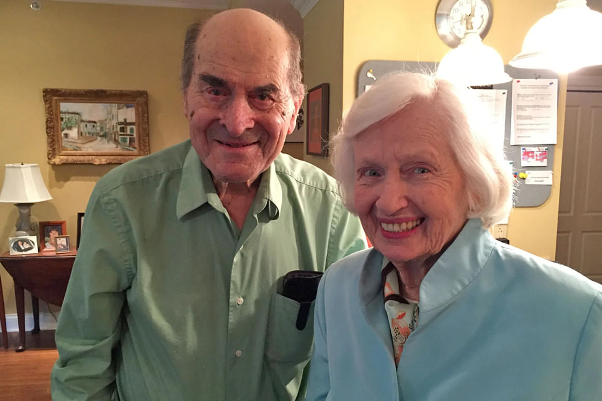 Henry Heimlich, of famed manoeuvre, dies at 96 - The Business Times