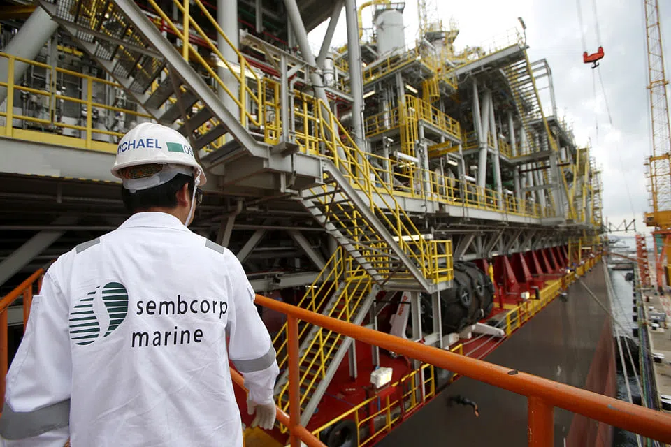 Transocean said to be eyeing Sembmarine's West Rigel rig - The Business ...