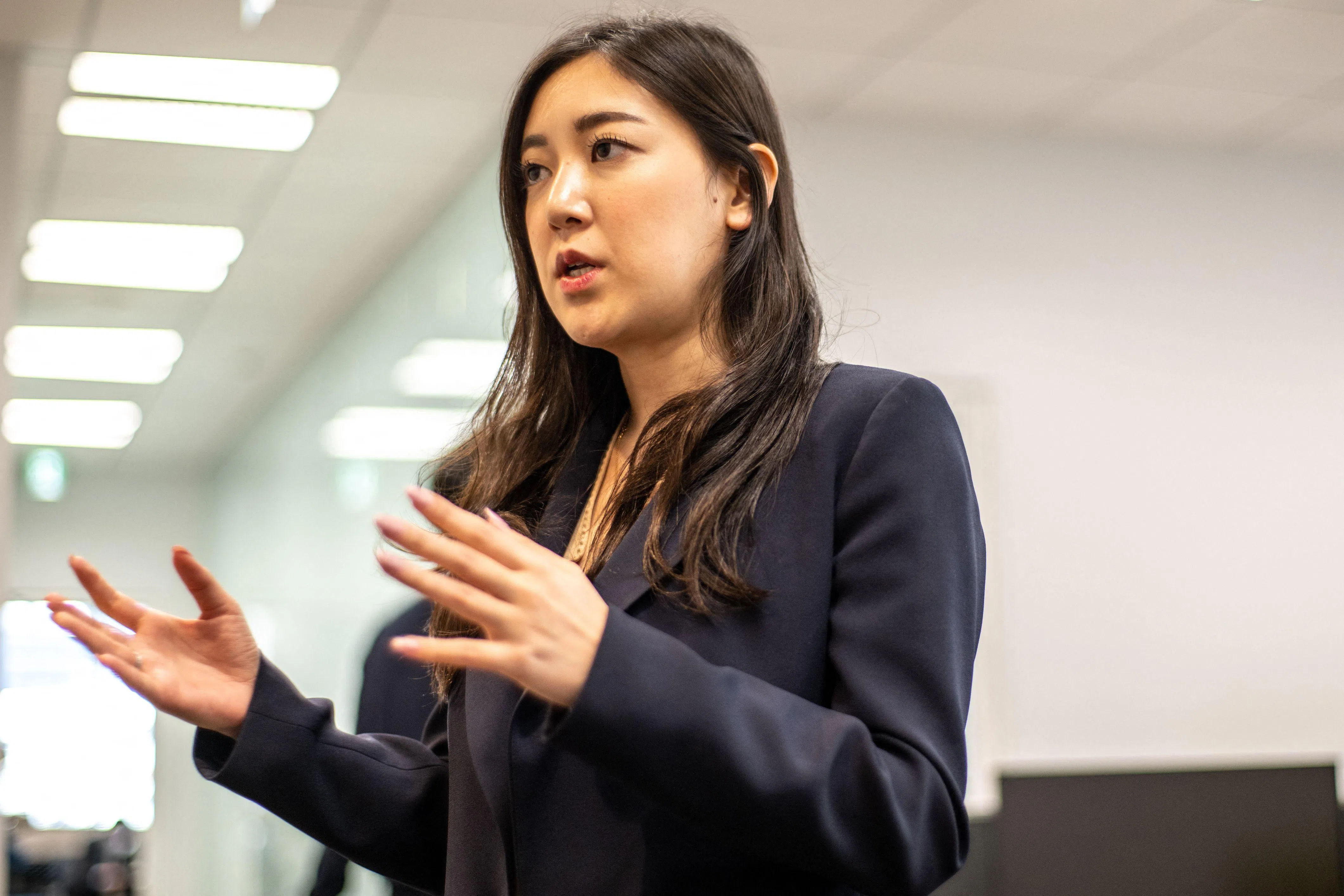 Women take on Japan’s political gender gap for ‘true democracy’ - The ...