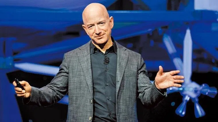 Bezos, Nvidia join OpenAI in funding robot startup - The Business Times