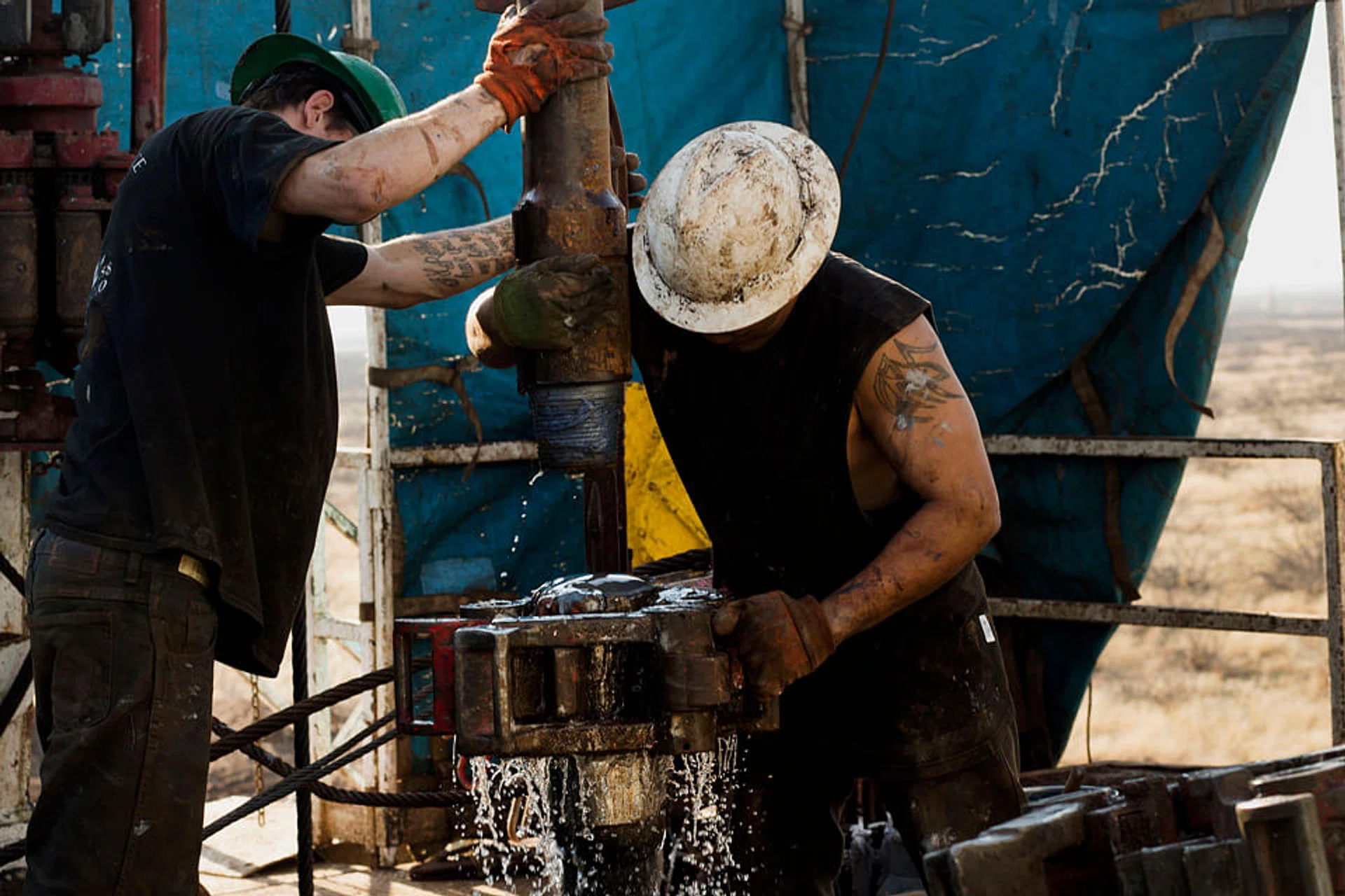 Refracking offers hope to shale industry - The Business Times