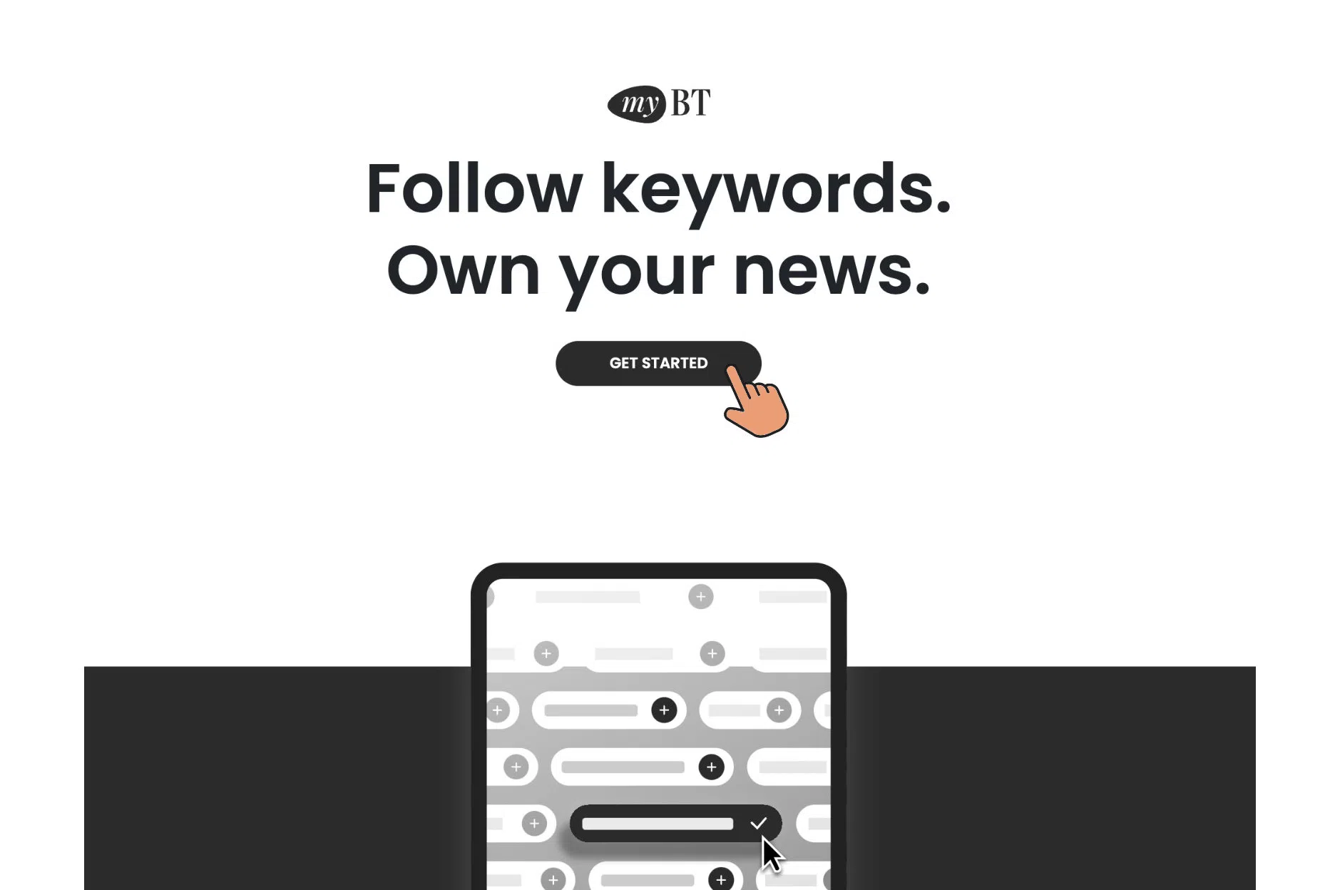 myBT personalisation feature now available on the BT app - The Business ...