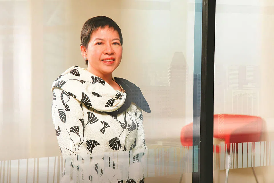 Ex-DBS CFO Jeanette Wong tipped to join UBS board - The Business Times