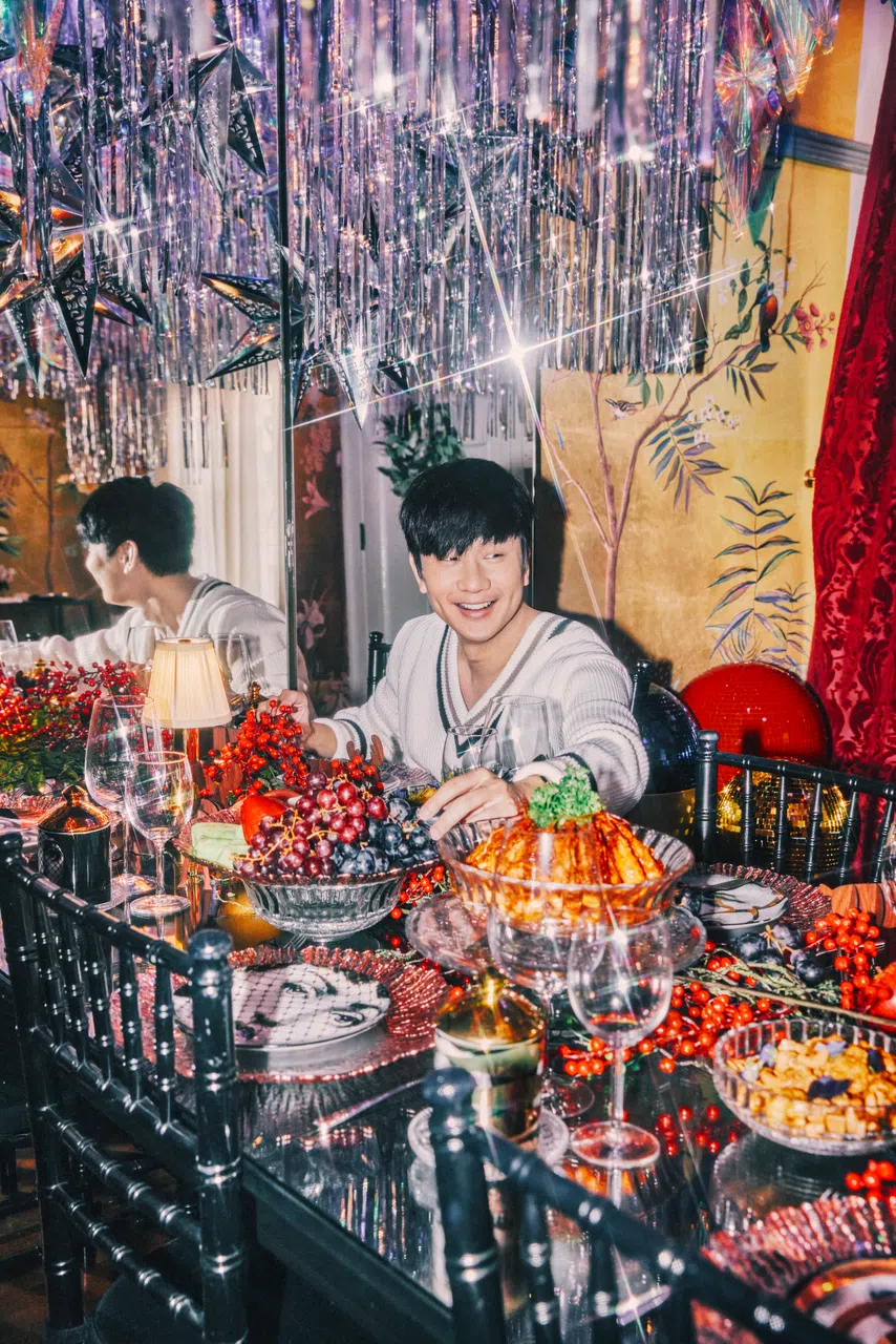 JJ LIN: JJ of all trades - The Business Times