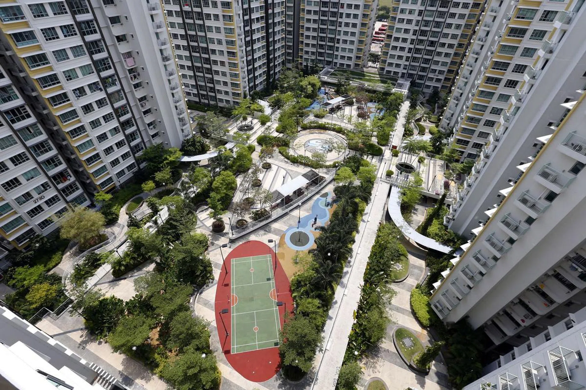 HDB launches 4,056 flats for sale in February BTO exercise - The Business Times