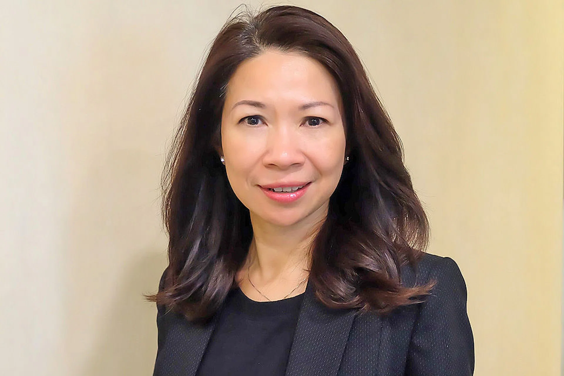 Wendy Tang to join Knight Frank as group MD from April - The Business Times